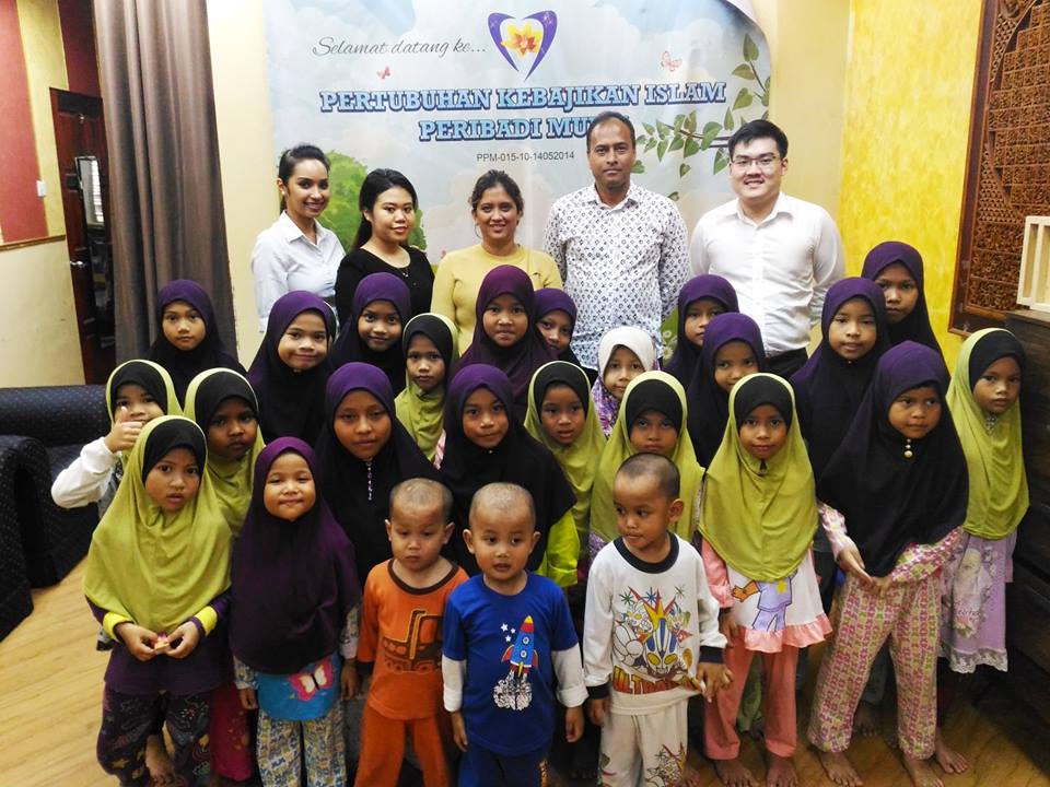 Csr Malaysia Visits Pertubuhan Kebajikan Islam Peribadi Mulia