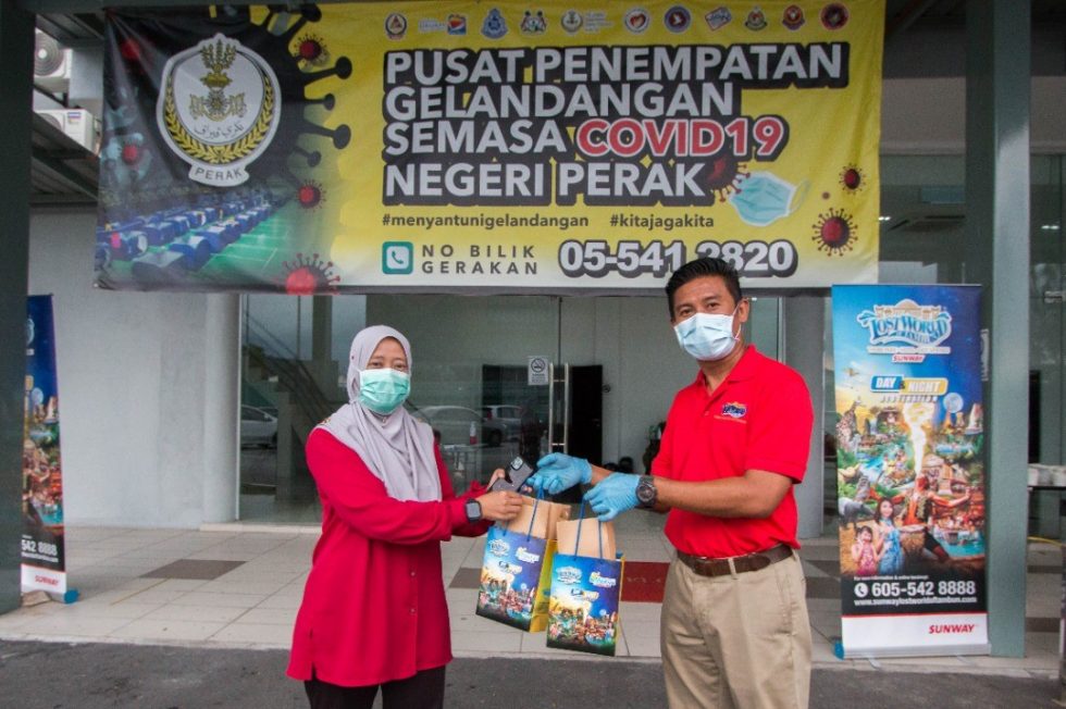SUNWAY: HELPING COMMUNITIES CHART A BRIGHTER FUTURE - CSR Malaysia
