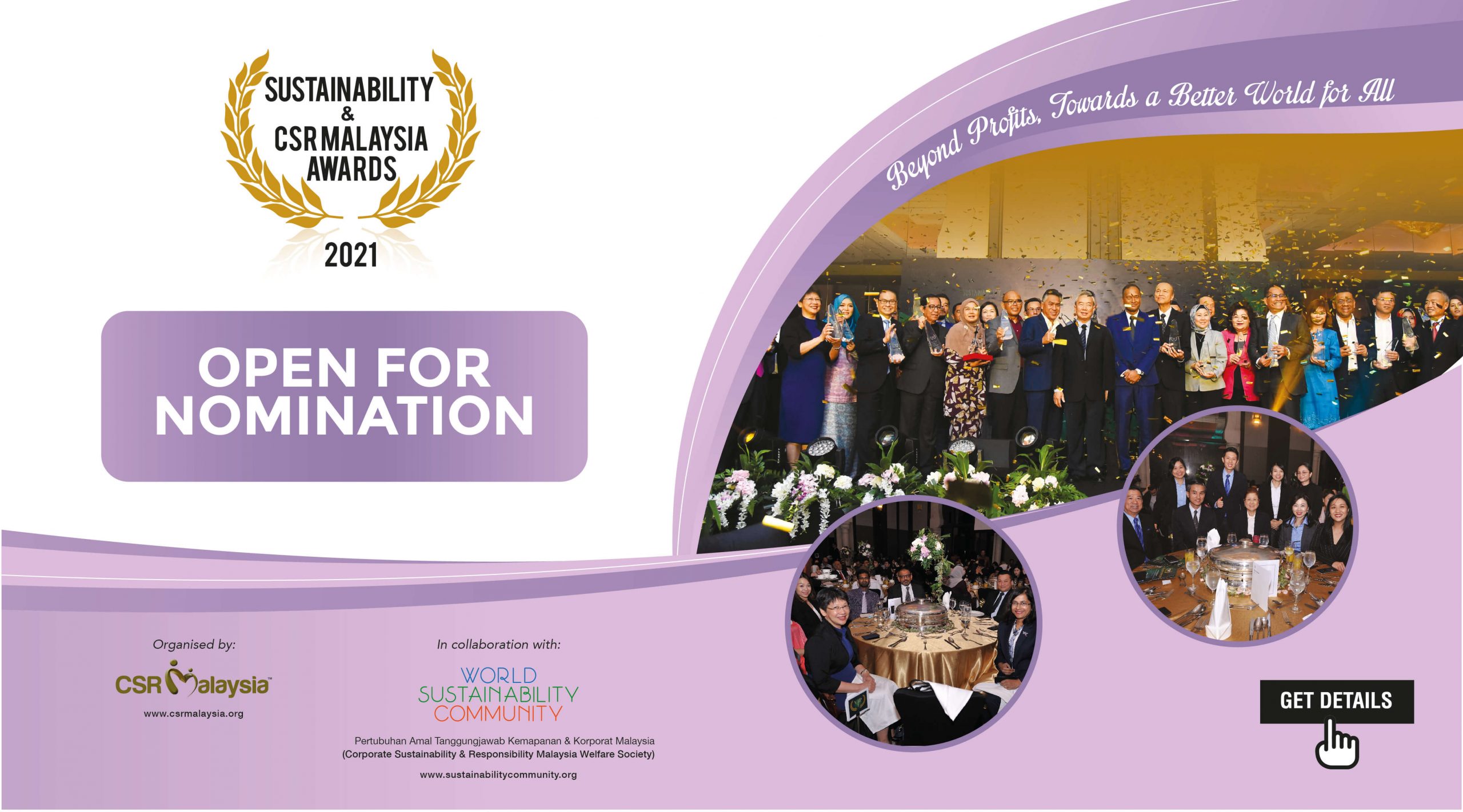 CSR Award Nomination | CSR Malaysia Award 2022 | CSR Malaysia