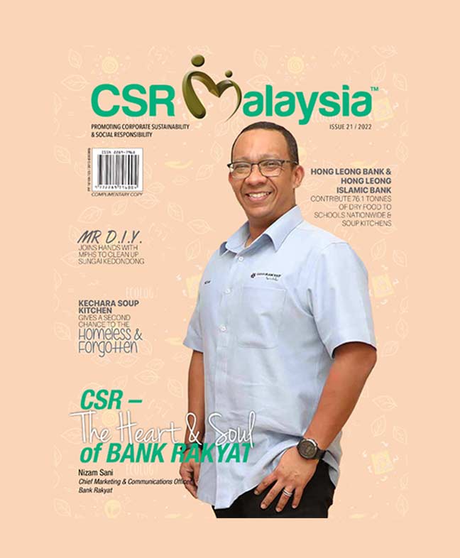 CSR Malaysia Issue 21 - CSR Malaysia