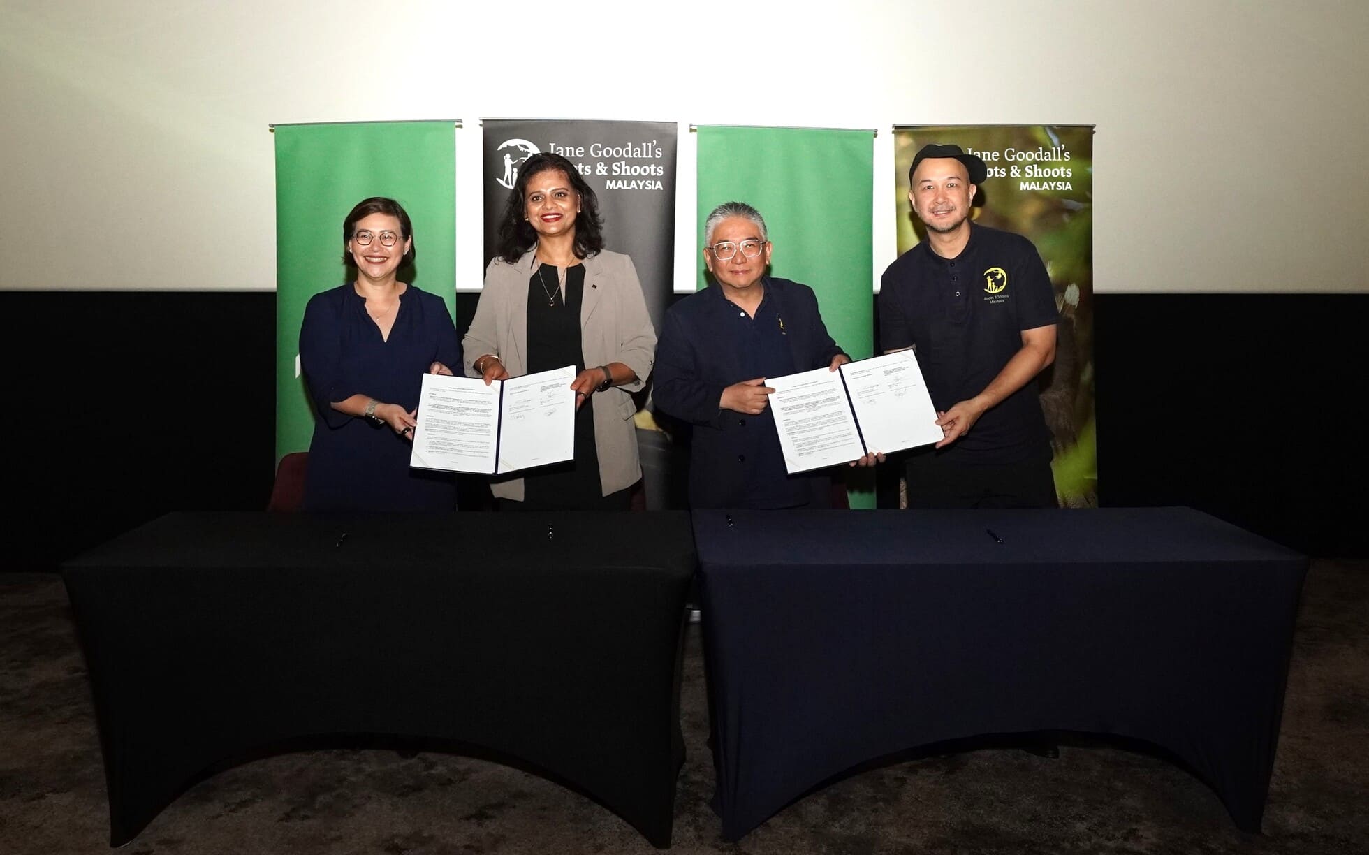 Manulife Malaysia and Roots & Shoots Unite to Empower Wang Kelian ...
